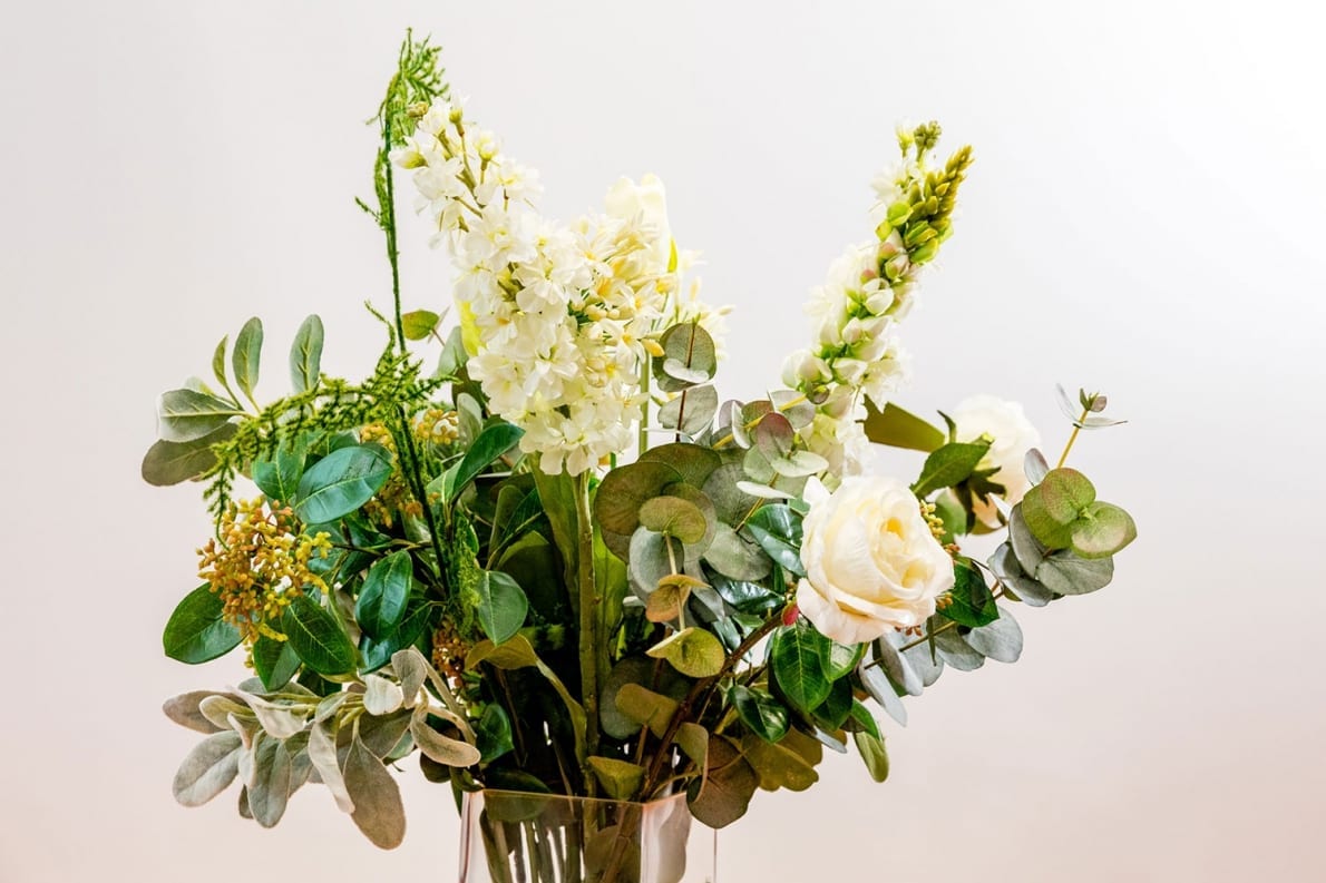 Artificial Floral Displays - Plant Design